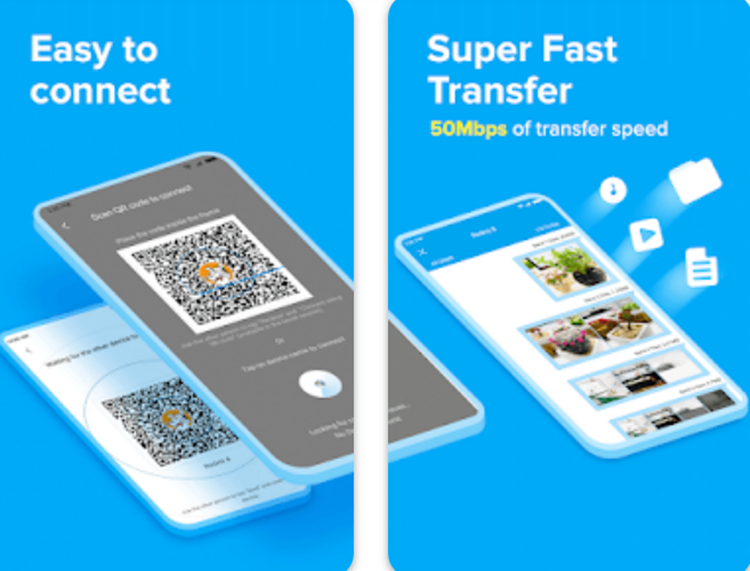 تنزيل برنامج ShareMe شير مي 3.36 للكمبيوتر والموبايل برابط مباشر