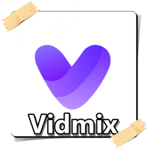 تحميل تطبيق Vidmix فيدميكس 2.35 للكمبيوتر والموبايل اخر اصدار